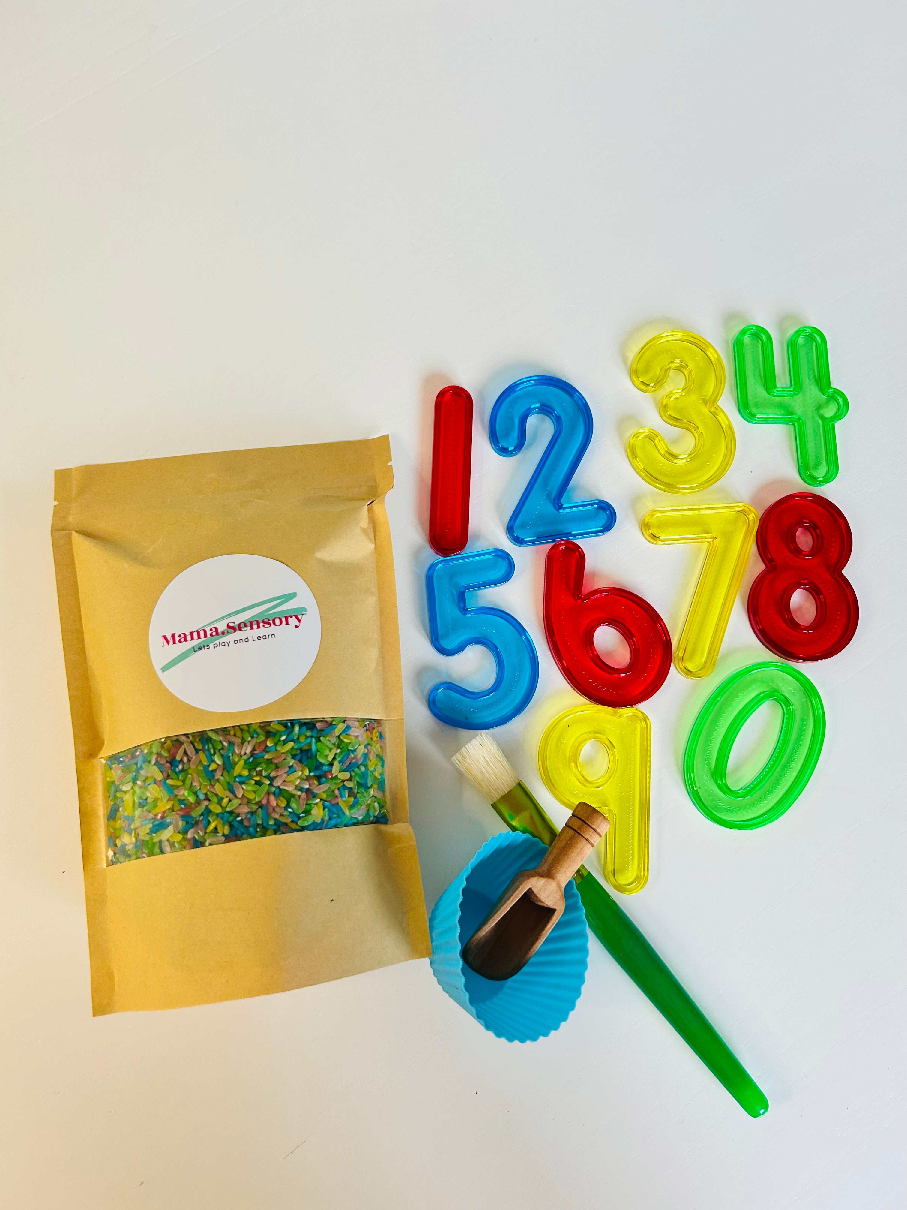 Number Fun – Mama Sensory